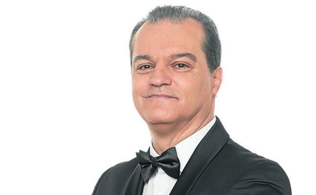 RAMON GARCIA :: 100%CINE